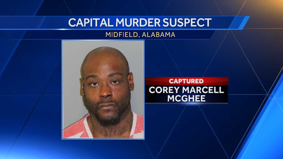 Suspect in Midfield double homicide jailed on capital murder charges