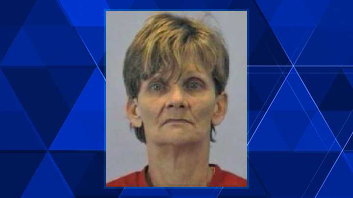 NC woman arrested months after mother's body found in freezer