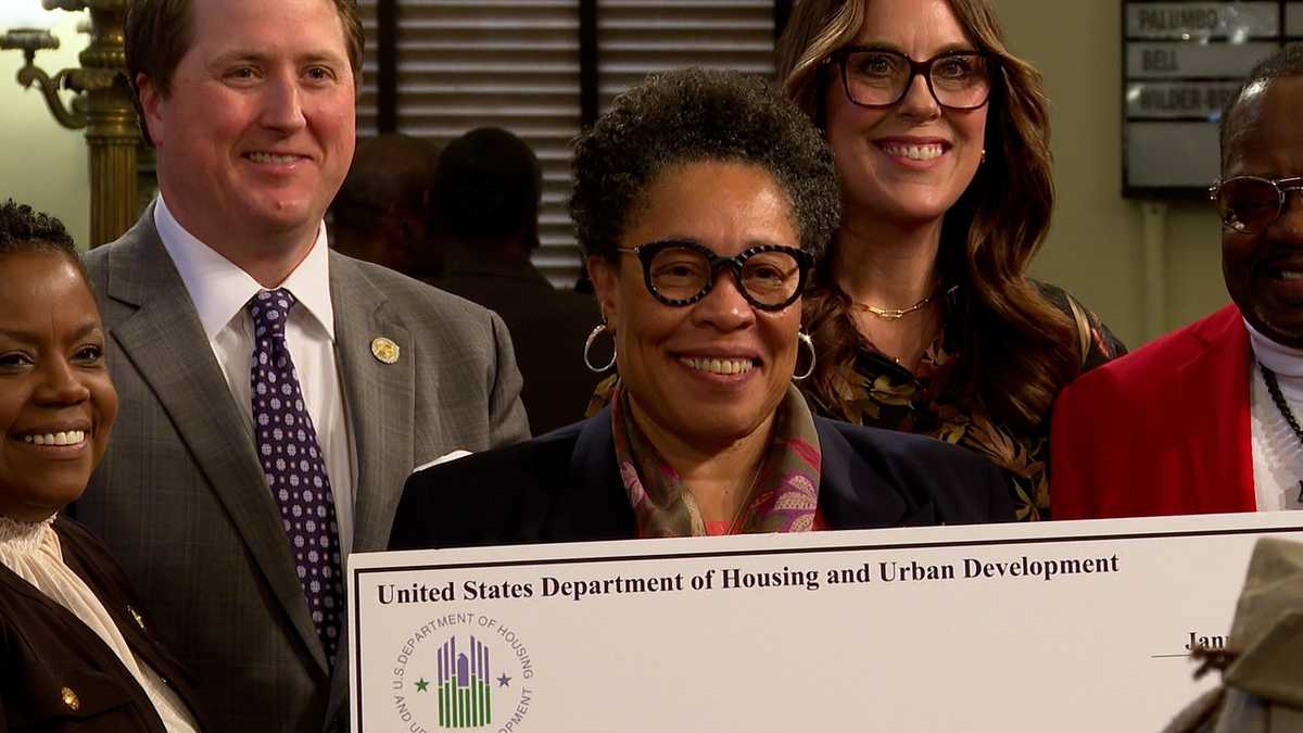 Savannah receives $4 million in funding to combat homelessness