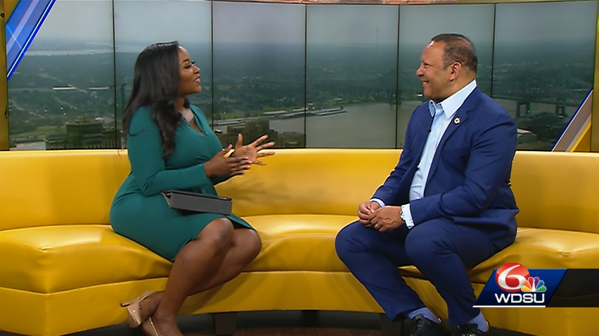 Marc Morial, former New Orleans mayor, talks about bringing Essence ...