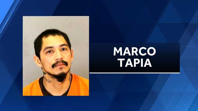 Omaha police say man with knife takes woman and her baby