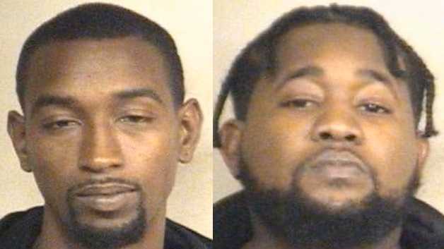 Two men arrested in separate narcotics busts