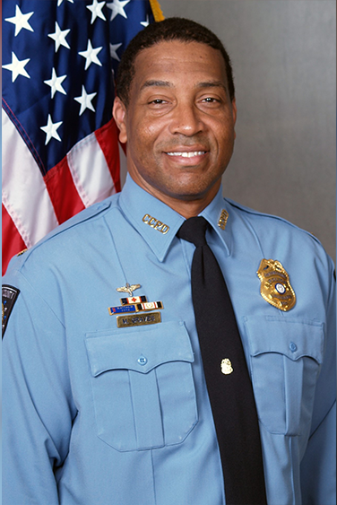Chatham County Police Department announces death of veteran cop