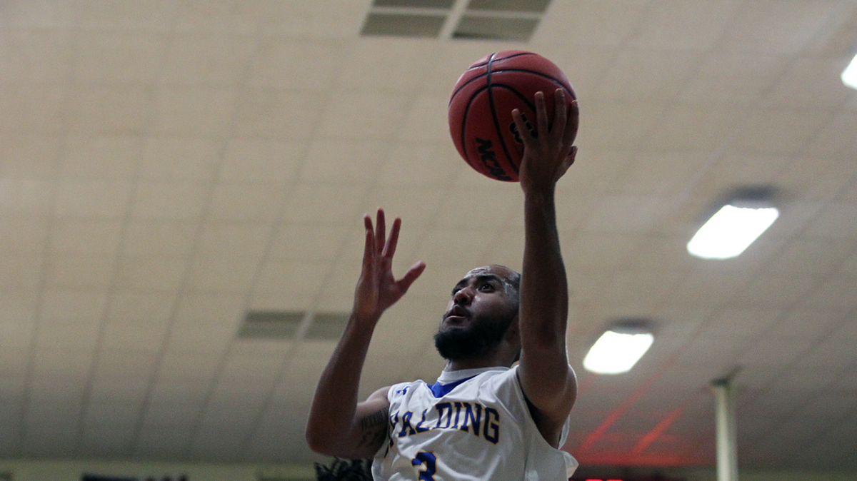 Spalding's Marcus Montgomery breaks conference's single-game scoring record