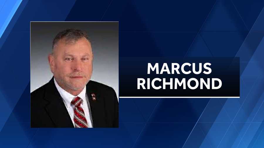 Arkansas State Rep. Marcus Richmond tests positive for coronavirus