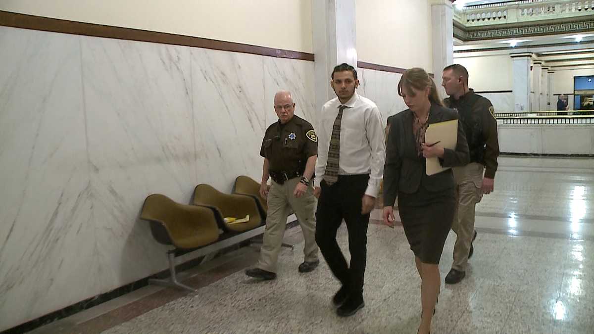 Kayviaun Nelson's father speaks out as Marcus Wheeler trial begins