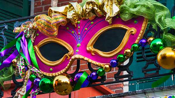 Mardi Gras: Fat Tuesday events around Louisville
