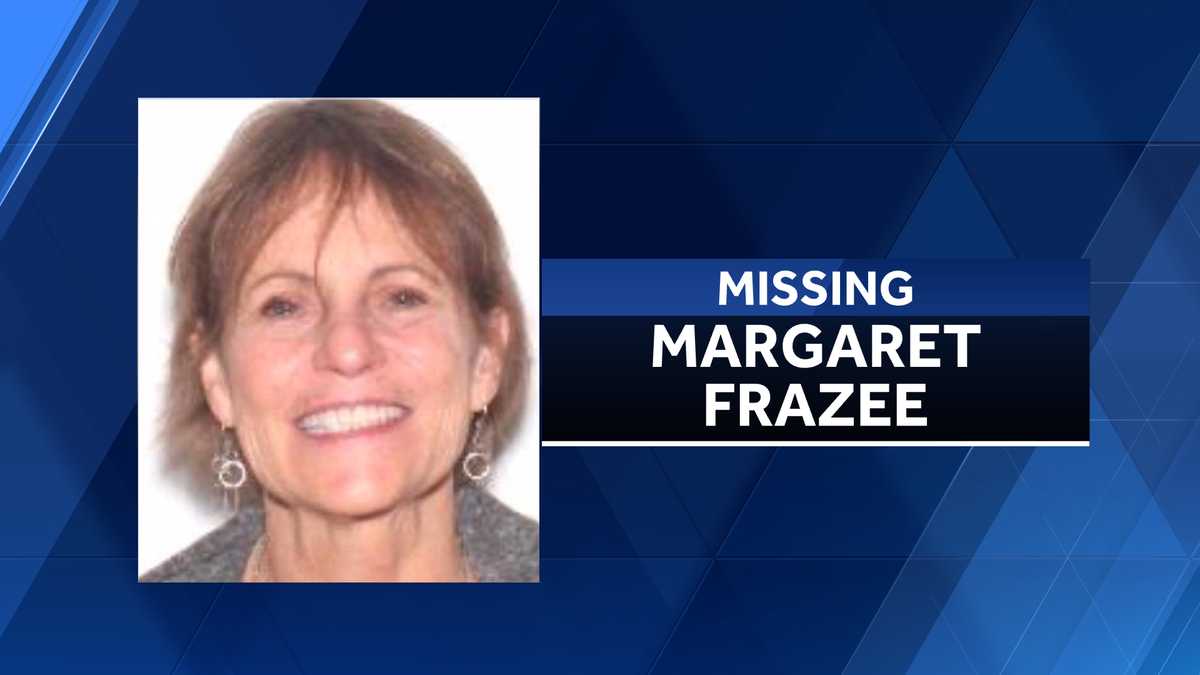 UPDATE: The Rogers Police Department reports Margaret Frazee has been ...