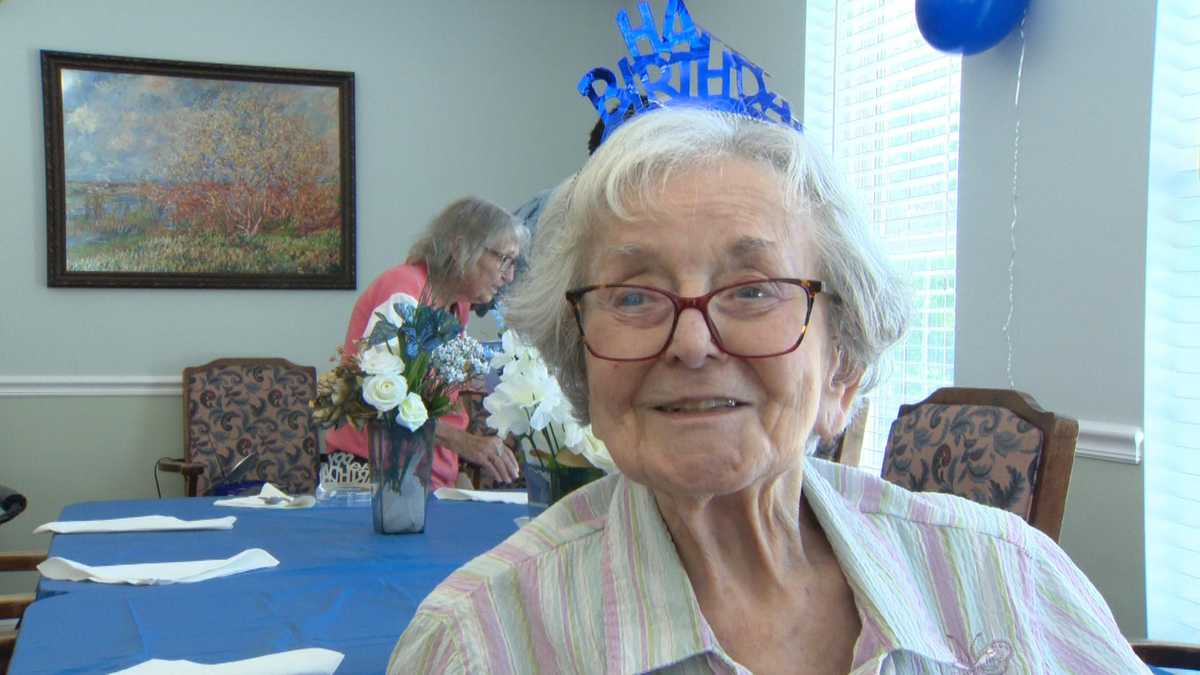 Catonsville woman turning 102 shares secret to youth