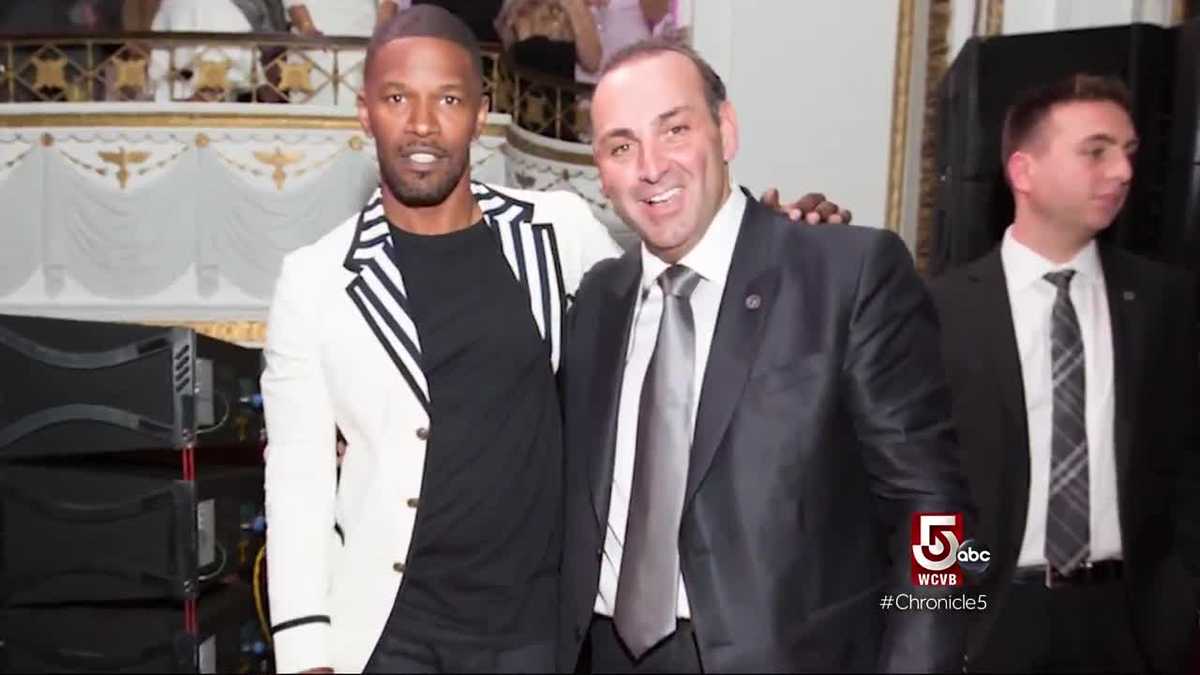 Maria's People: Nick Varano