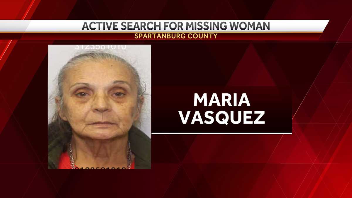 SC: Missing woman in Spartanburg County found safe