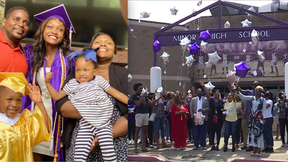 Minor High School 2021 graduate Mariah Towns killed in crash