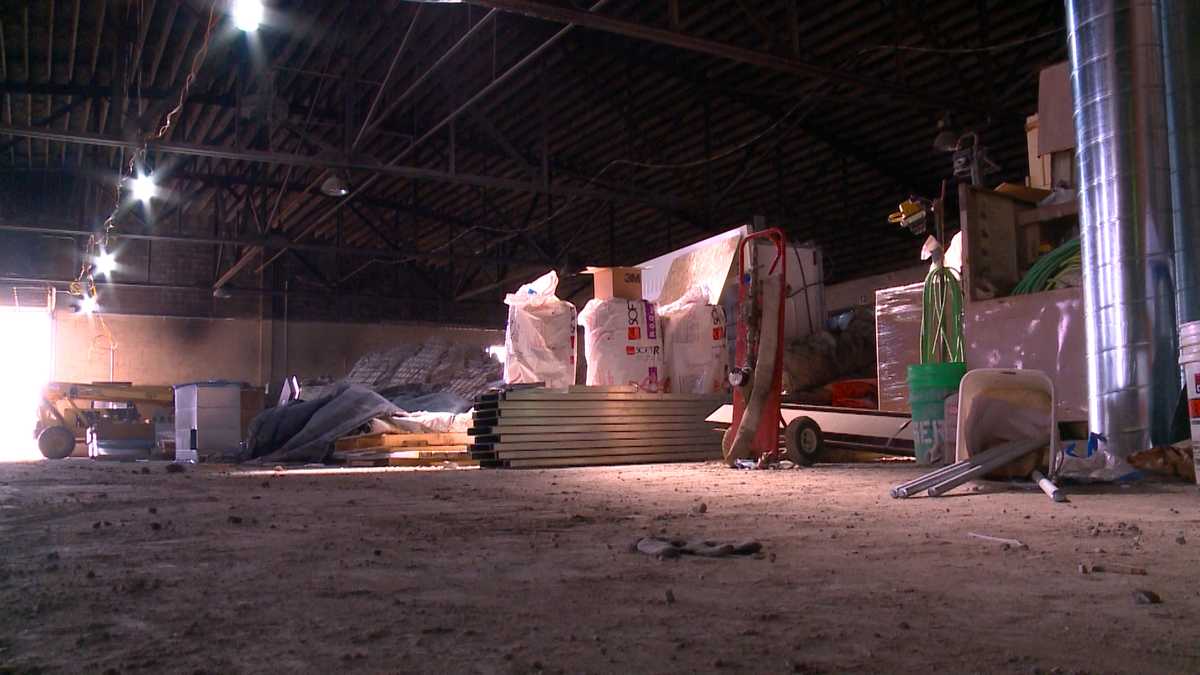 Look inside Iowa's only legal marijuana growing operation