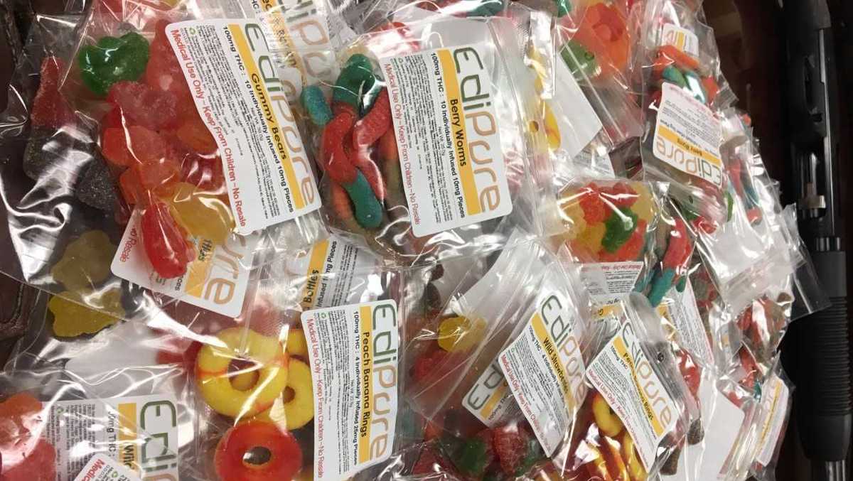 Officials warn parents to be on the lookout for possible drug laced candy