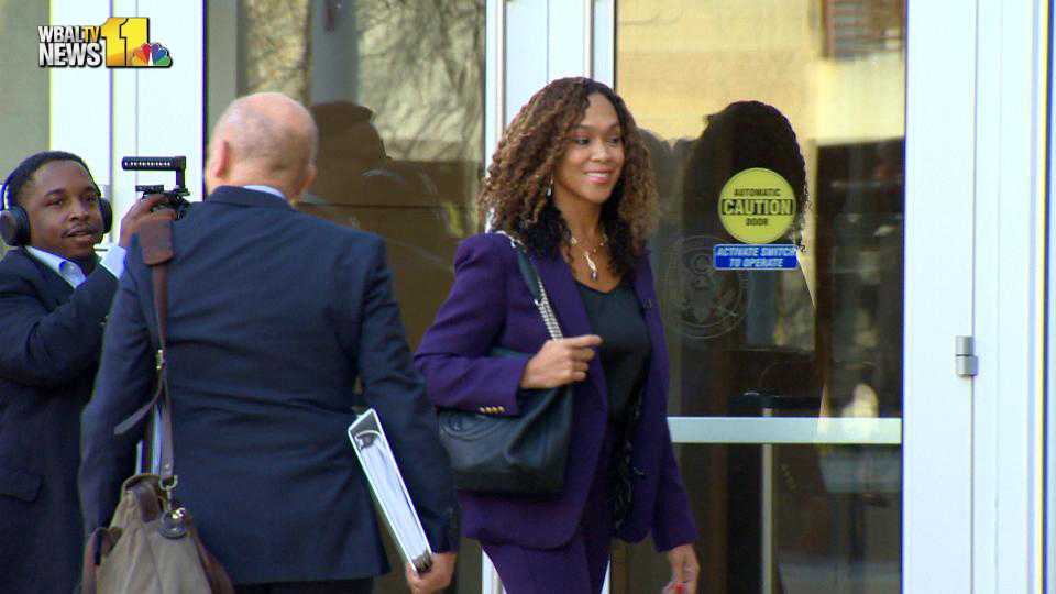 Jury selection underway in Marilyn Mosby perjury trial