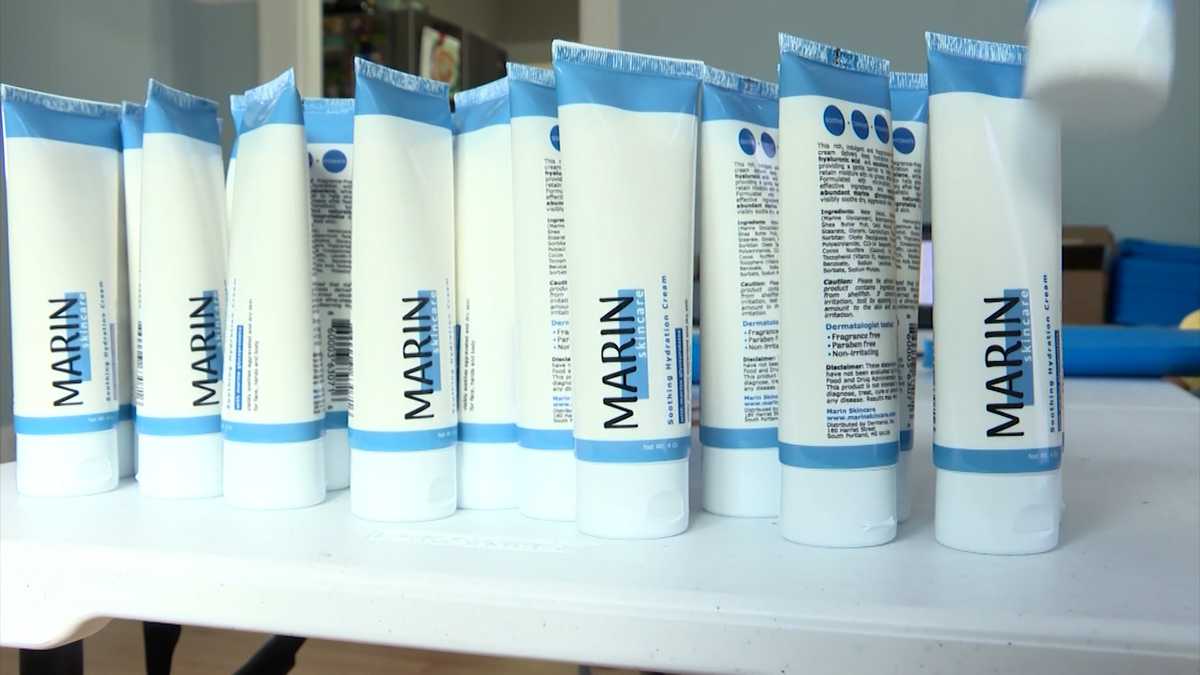 South Portland company adds lobster-based lip balm to lineup