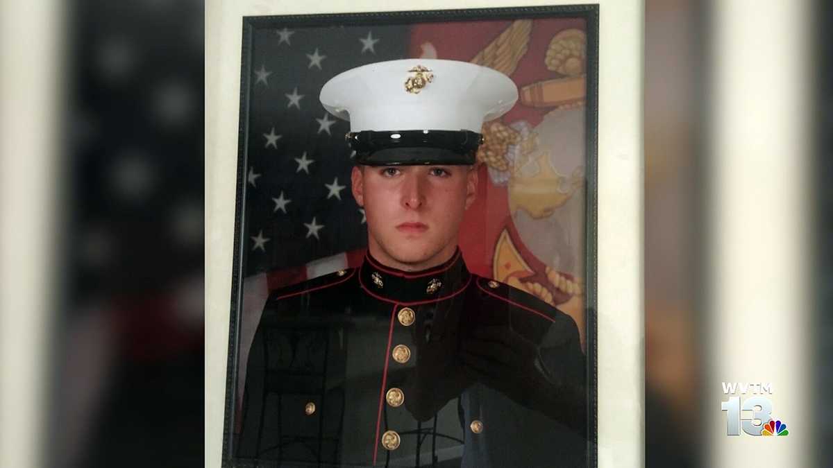 Marine who died on I-20/59 laid to rest