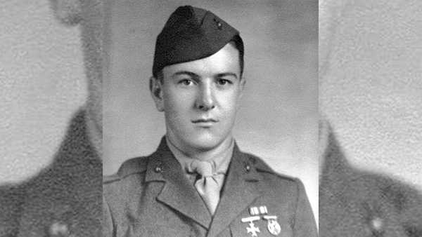 Remains of Marine who died in WWII identified as 19-year-old Norwood man