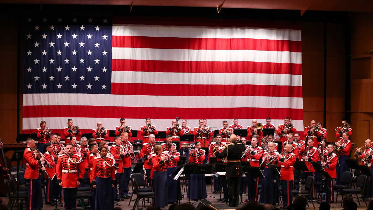Prestigious, historic band performing in Pearl for first time in history