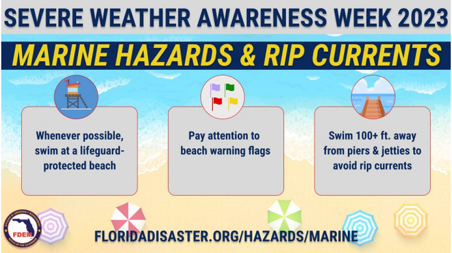 Florida Severe Weather Awareness Week
