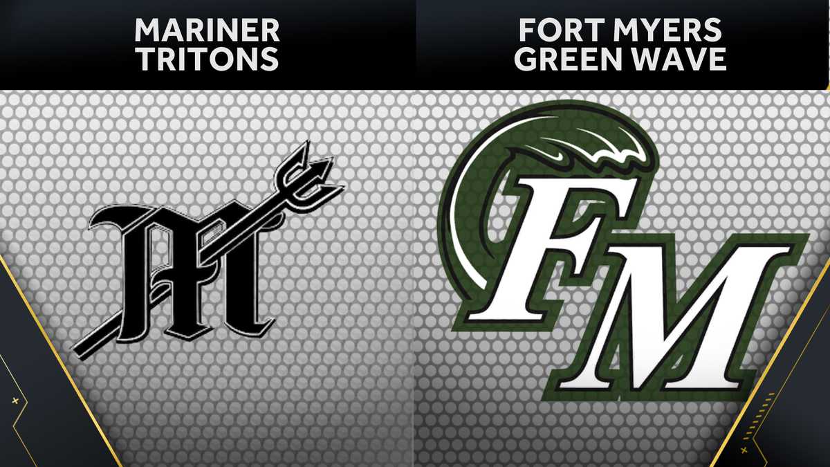 H.S. Football Week 1: Fort Myers stuns Mariner on walk-off touchdown in ...