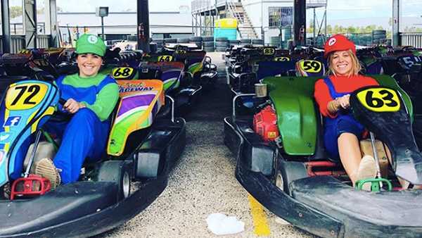 Real-life Mario Cart racing coming to the streets of Cincinnati