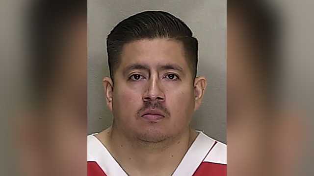 Sheriff Marion County Resource Officer Arrested