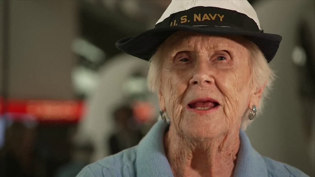100-year-old female World War II vet from Mass. to be honored