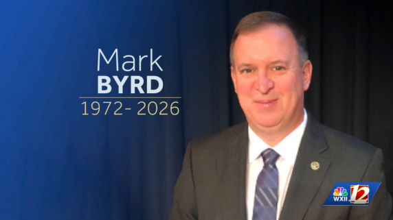 Mark Byrd Wilkes County community mourning