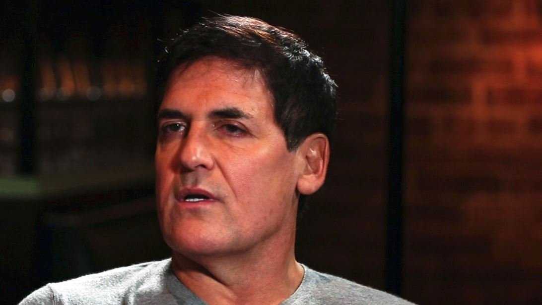 Billionaire & TV star Mark Cuban 'considering' presidential run