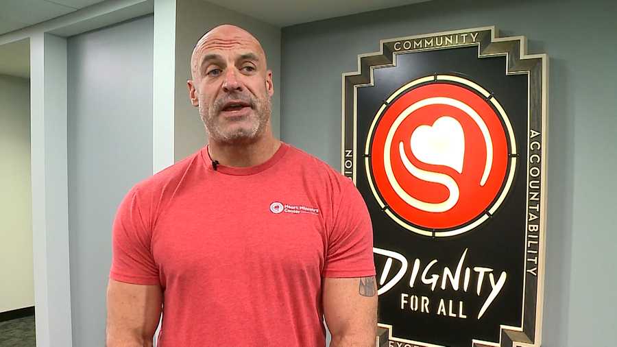 Heart Ministry announces death of CEO Mark Dahir