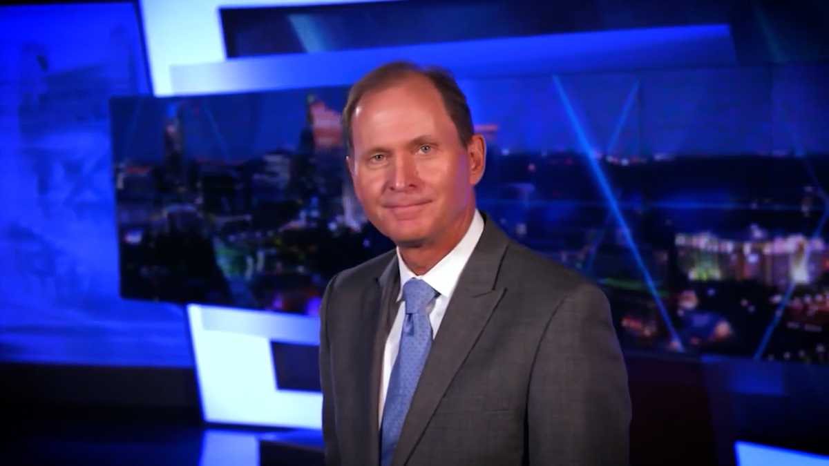 Mark Finan's memorable moments from his 33-year career at KCRA 3