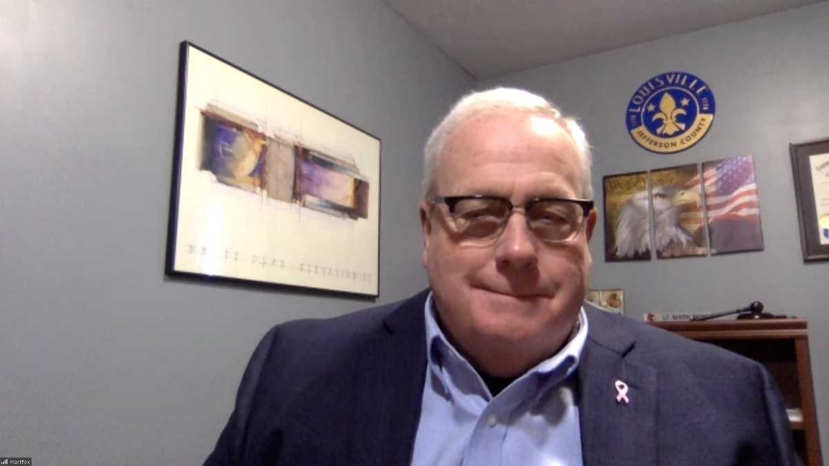 Mark Fox, candidate for Metro Council Dist. 13