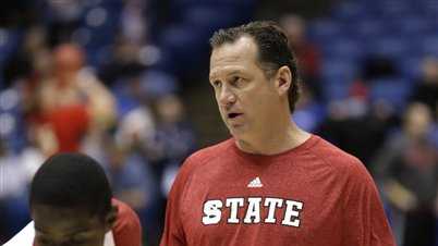 NC State: Gottfried won't return as men's basketball coach