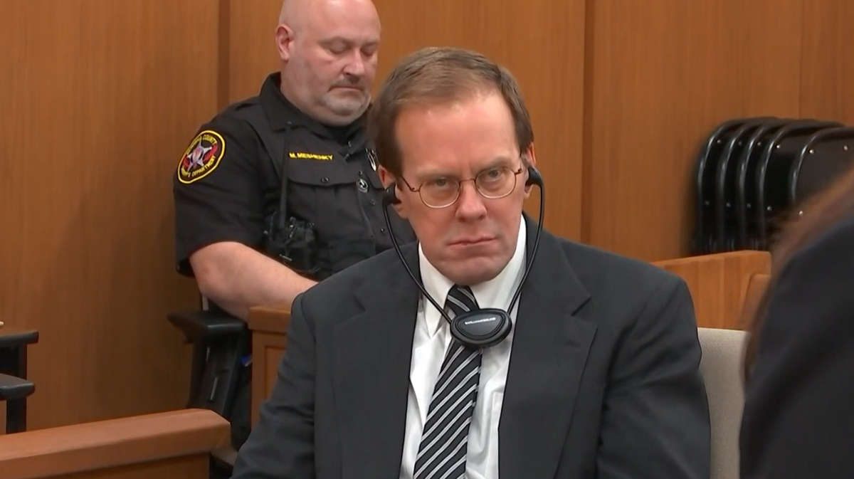 Week 1: Mark Jensen's wife poisoning death trial