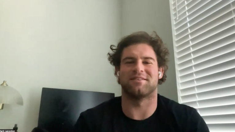 Savannah native Mark Langston talks national title in first post ...