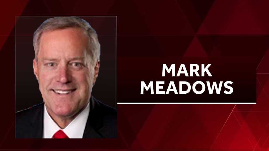 Rep. Mark Meadows will not seek reelection in 2020, NBC News reports