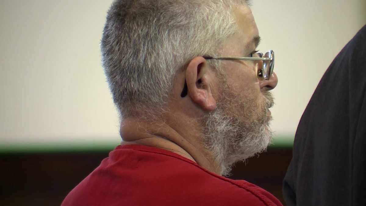Maine man gets 2 life sentences for killing ex-girlfriend, her friend Maine man gets 2 life sentences for killing ex-girlfriend, her friend