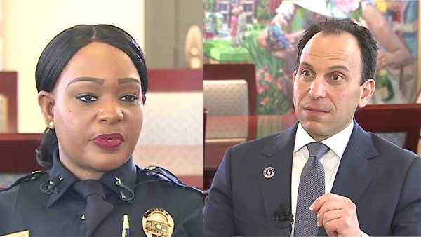 LMPD chief, Mayor Greenberg say they're working to weed out racism in ...