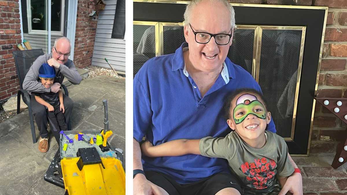 Kenwood man receives lifesaving lung transplant, vows to pay it forward