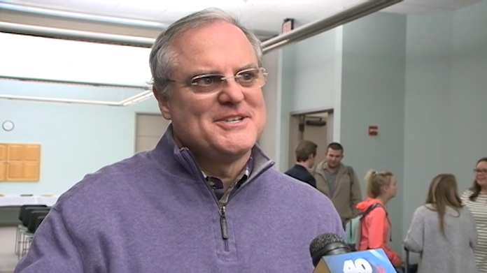 Former U.S. Sen. Mark Pryor heads new National Prayer Breakfast