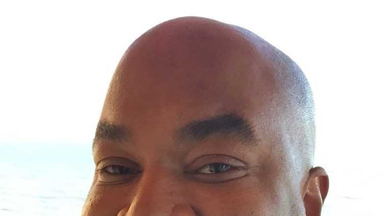 North Carolina Lieutenant Gov. Republican candidate Mark Robinson