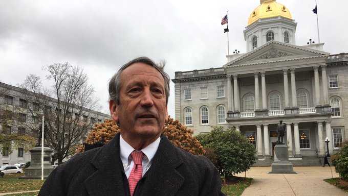 Mark Sanford announces in NH he’s suspending presidential campaign