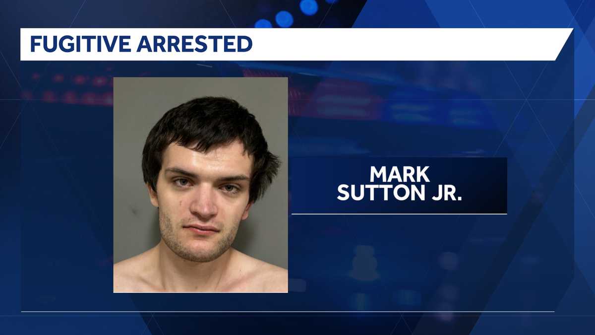 Vermont State Police arrest fugitive in Orleans County