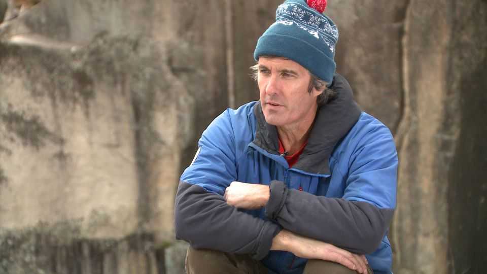 Wednesday, October 28th: Adventurer Mark Synnott