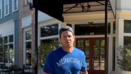 South Carolina: Mark Wahlberg in Clemson