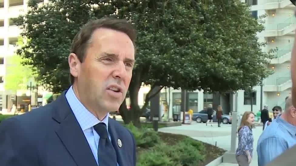 Mark Walker announces plans for 2022 US Senate run