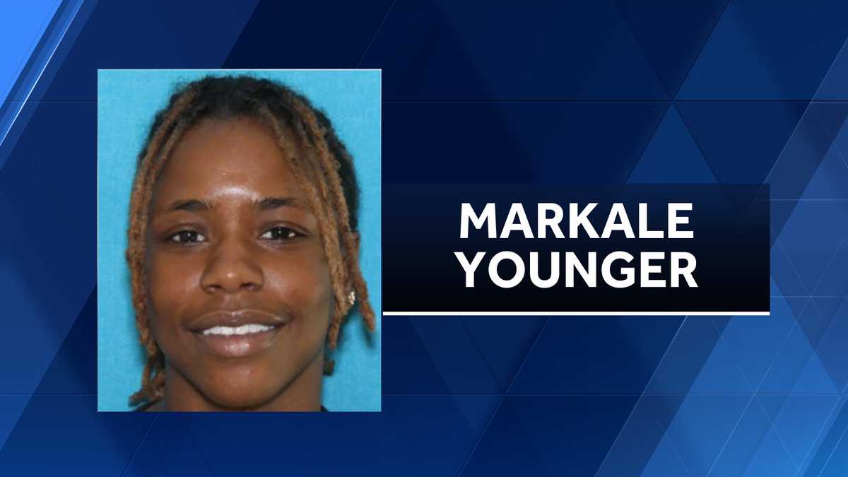 Markale Younger: Braddock woman charged in Unity Township shooting