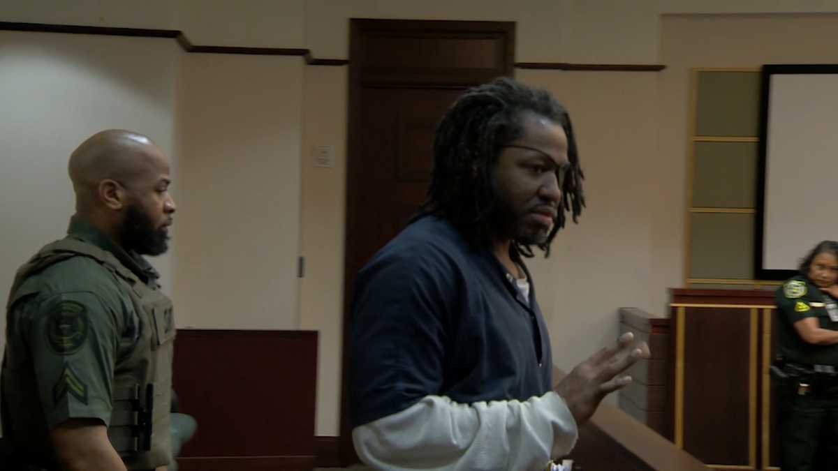 Markeith Loyd claims court violated rights to fair trial, says jury in ... Markeith Loyd claims court violated rights to fair trial, says jury in ...