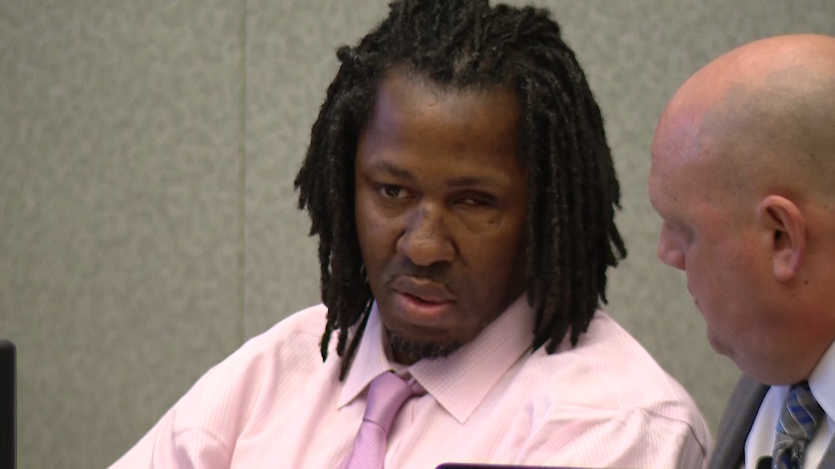 Potential Jurors Questioned Over Death Penalty During Jury Selection